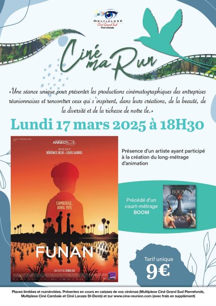 Programmation - Multiplexe Ciné Grand Sud Saint-Pierre | Cine-Réunion ...